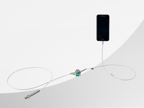 optris Pyrometer CS LT » POHL electronic