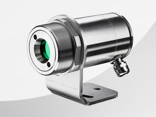 optris-Pyrometer-CSlaser G5HF für Glas » POHL electronic