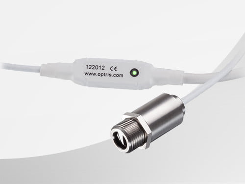 optris-Pyrometer-CSmicro 2M für Metall » POHL electronic