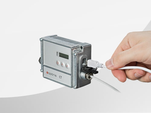 optris-Pyrometer-CT 4M High-Speed » POHL electronic
