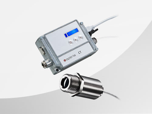 optris-Pyrometer-CT 4M High-Speed » POHL electronic