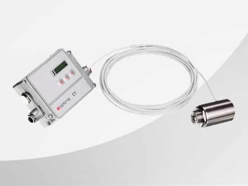 optris-Pyrometer-CT P7 für Plastik » POHL electronic