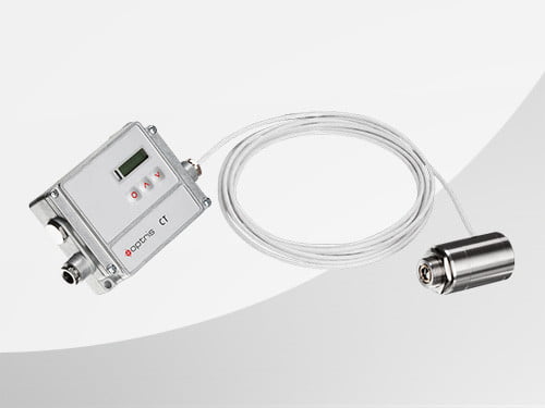 optris-Pyrometer-CThot LT » POHL electronic