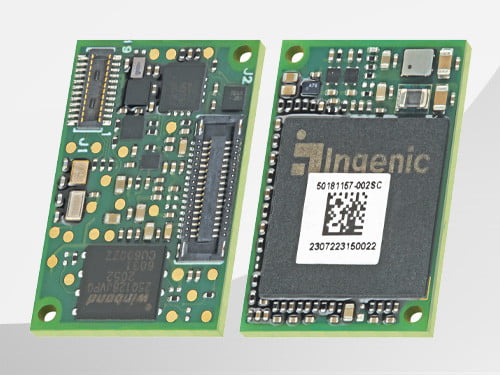 Honeywell Gen8 DB Hardware-Decoder Board für 2D-Imager » POHL electronic