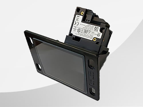 Zebra MS4777 with Cone - Kiosk-Lösung mit Laser-Aimer zum Scannen von ...