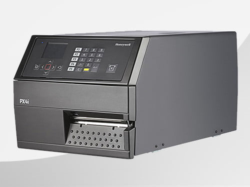 Honeywell PX4i Etikettendrucker - 4-Zoll Hochleistungsdrucker für die ...