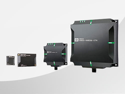 V680/V680S - 3-in-1-RFID-System: Antenne, Verstärker und Controller in ...