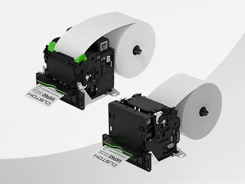 Custom VKP60 - 60mm Ultra-Compact Receipt/Ticket Kiosk Printer » POHL ...