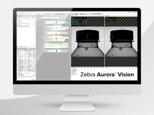 Zebra Aurora™ Vision – intuitive Software für industrielle Bildanalyse » POHL electronic